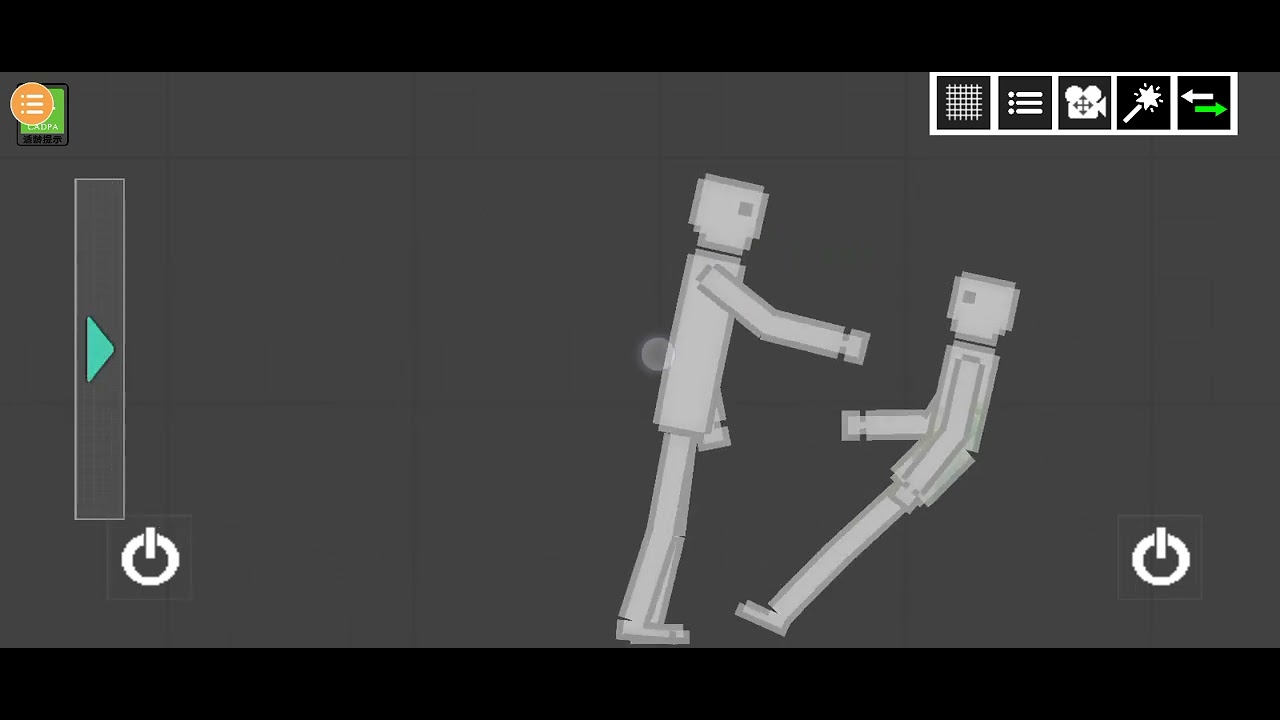 people playground android but all people is fighting - YouTube