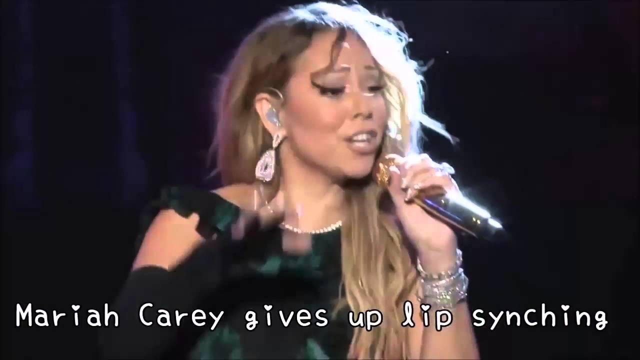 Famous Singer Fail on Stage - Worst Moments - YouTube