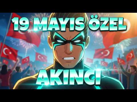 Akıncı ⚔️| 19 Mayıs özel kolaj🥰🇹🇷
