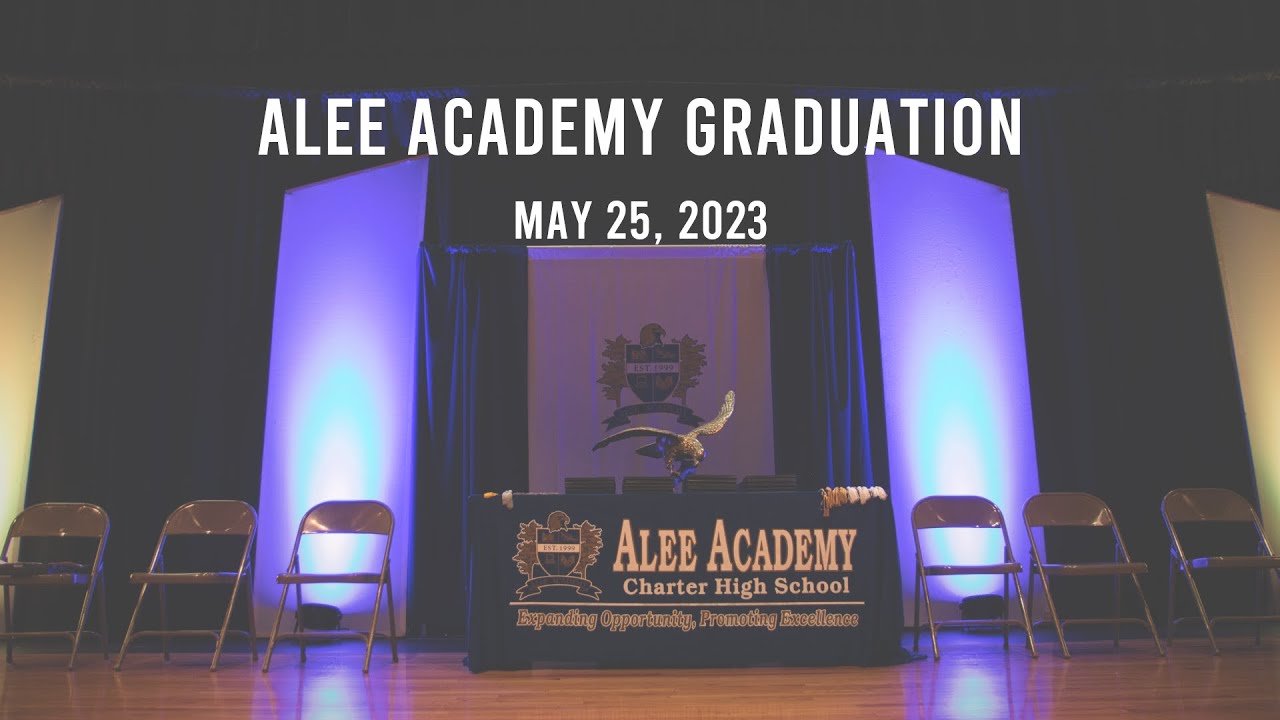 Alee Academy Graduation 2023 - YouTube