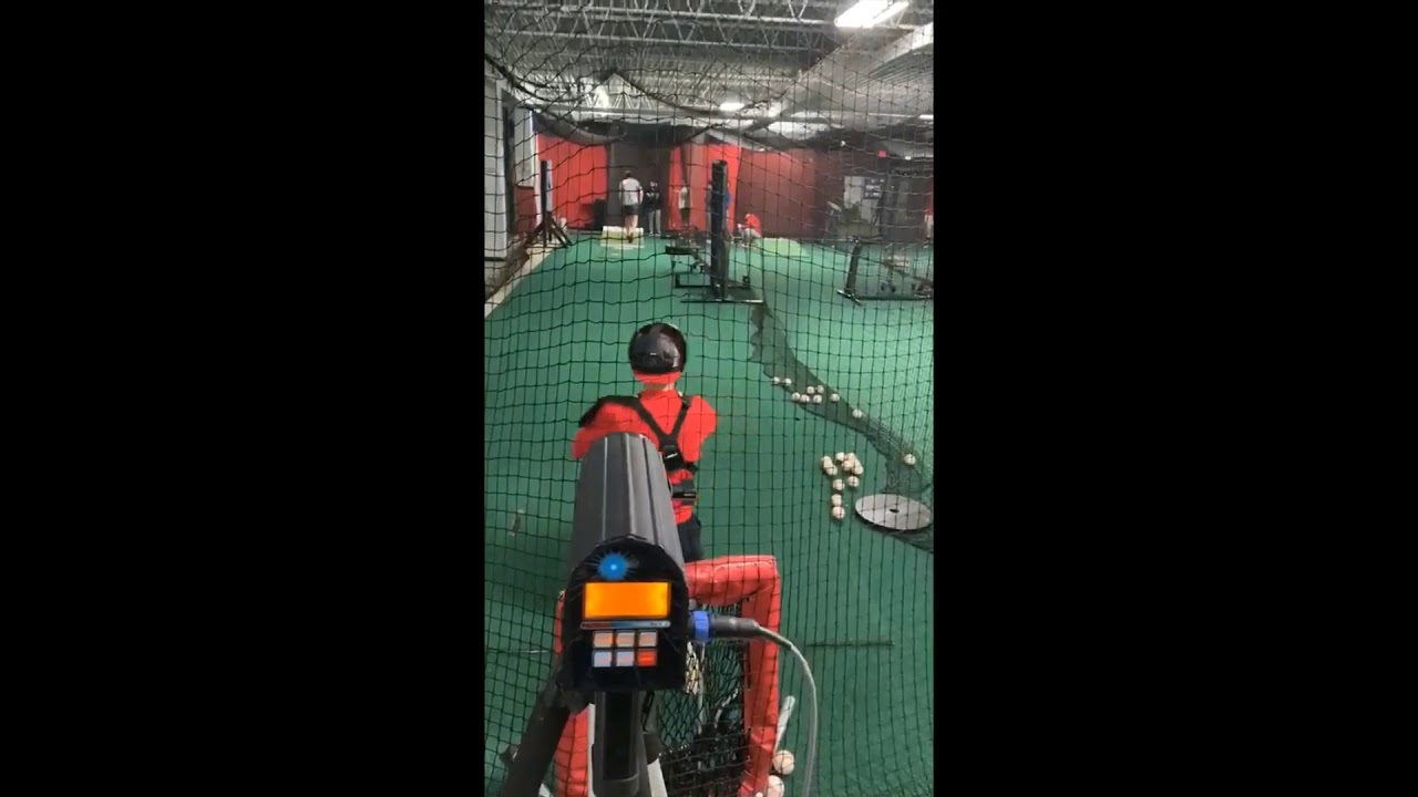 Ben Martin catching Nathan Witt - YouTube