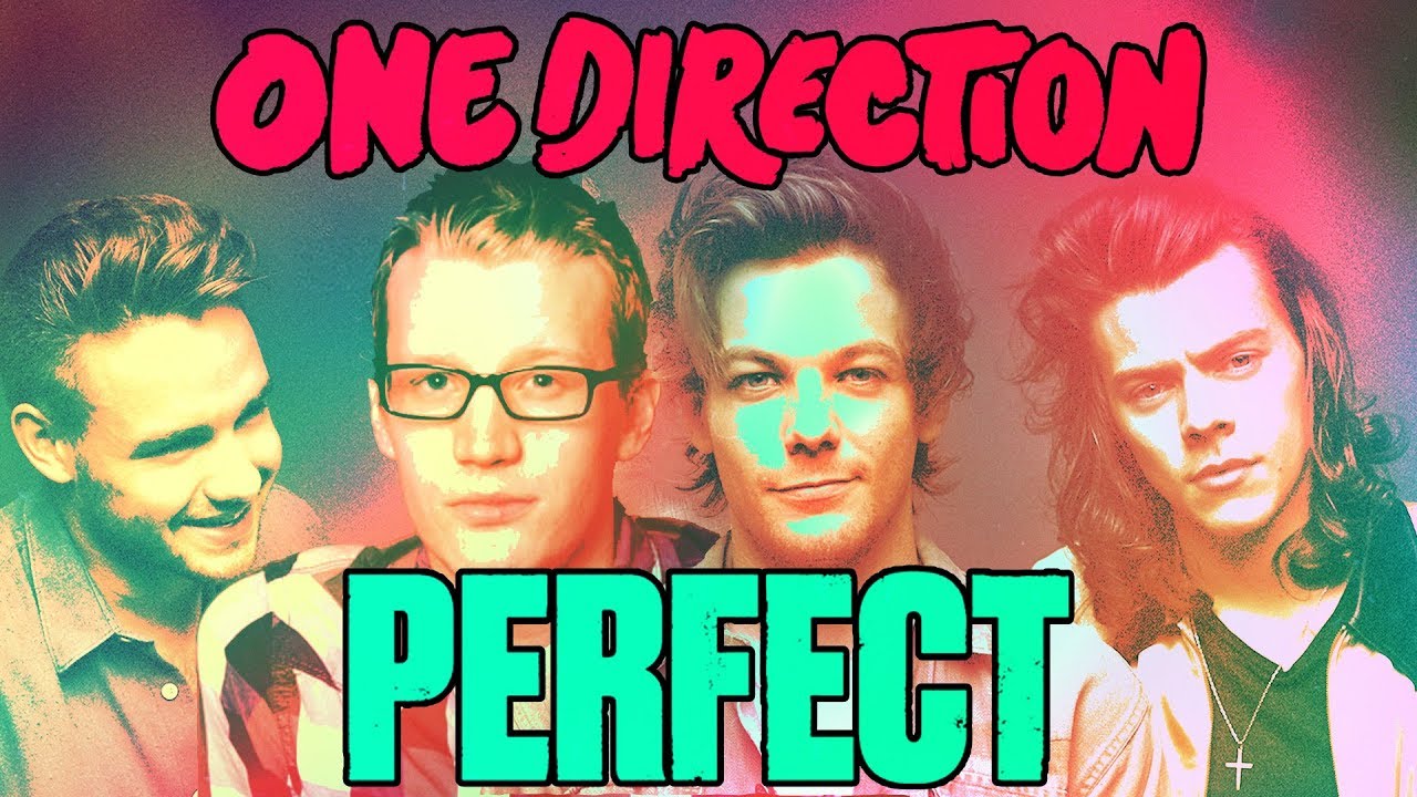 Perfect - One Direction // Indie-Synth-Emo-Folk Cover - YouTube