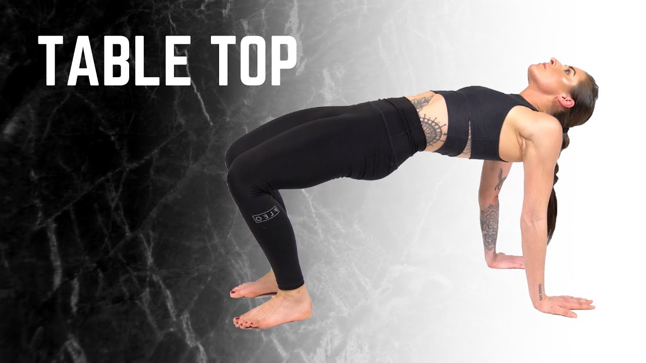Table Top - YouTube