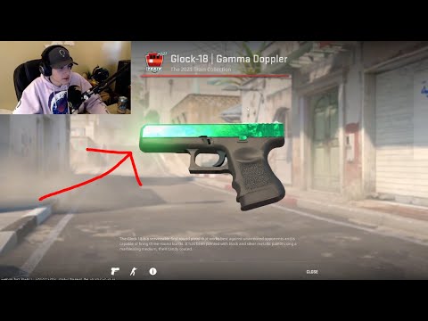 ArrowCS How To Get The Glock Emerald Cheaper Counter-Strike 2 - YouTube