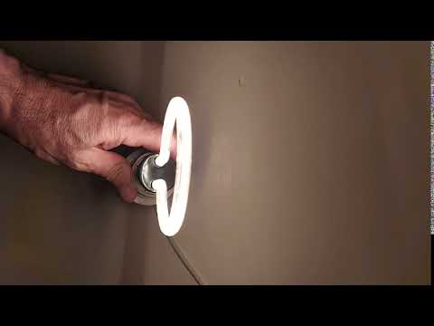 Halka Rustik Led Ampul 4 Watt Tasarruflu Ampul