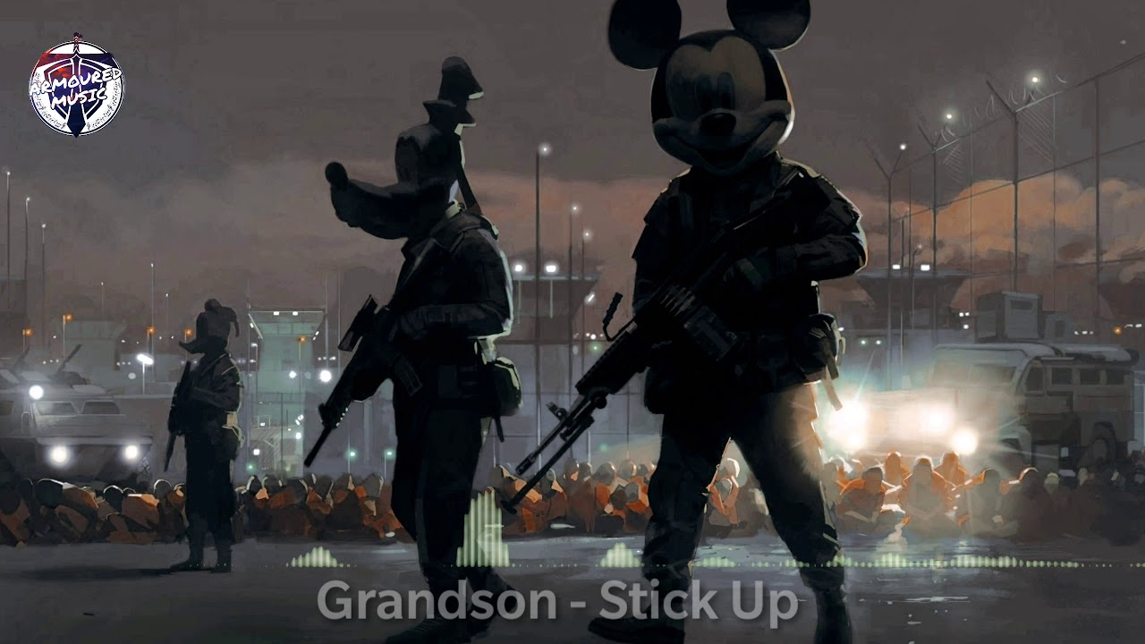Grandson - Stick up - YouTube