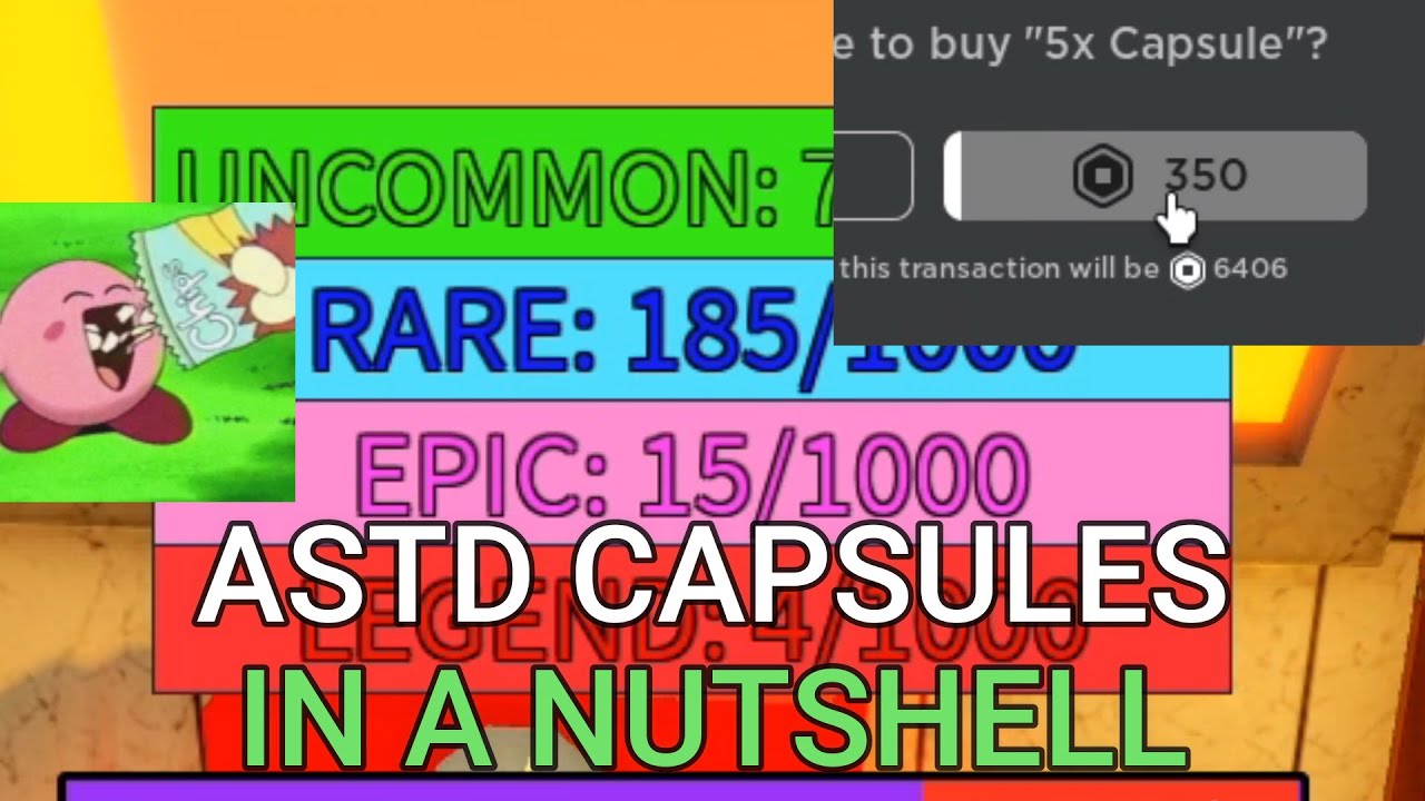 ASTD Capsules In A Nutshell: - YouTube