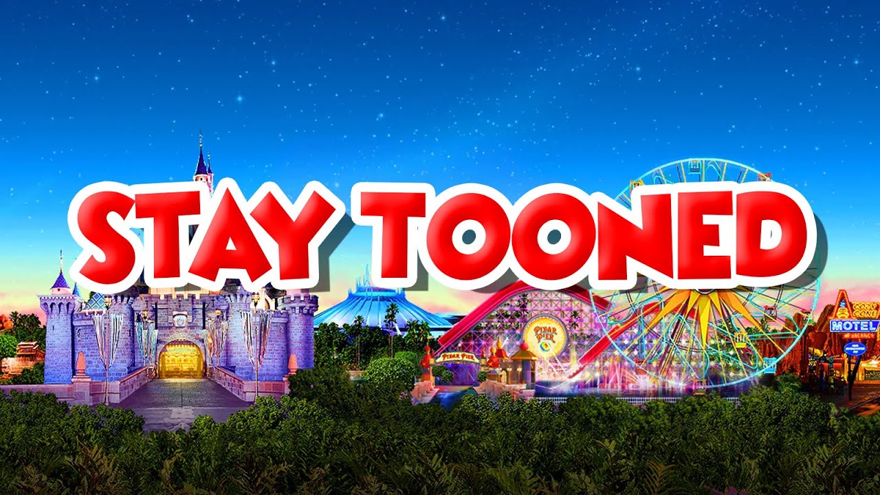 STAY TOONED!!!!!! - YouTube