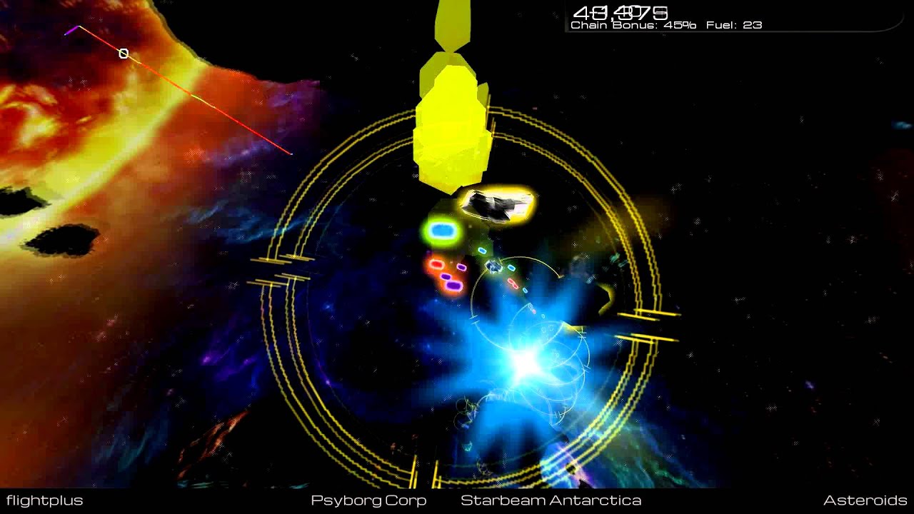 Audiosurf 2 Flight Plus Mod - YouTube