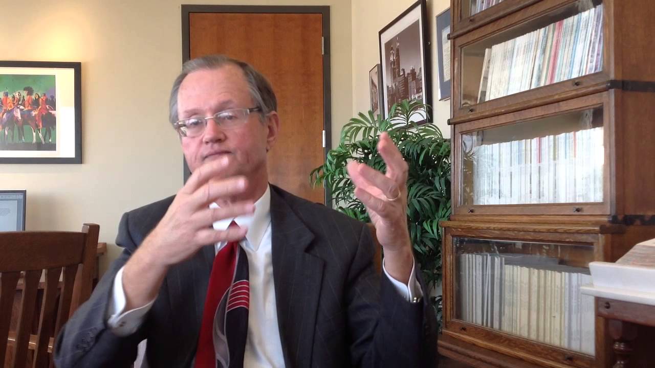 Dr. Bob Blackburn Interview, Oklahoma History Center. February 2nd 2016 ...