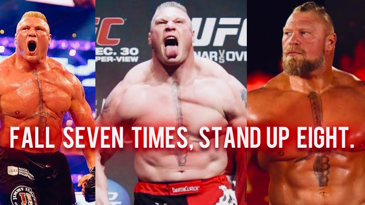 “Fall Seven Times, Rise Eight.” - YouTube