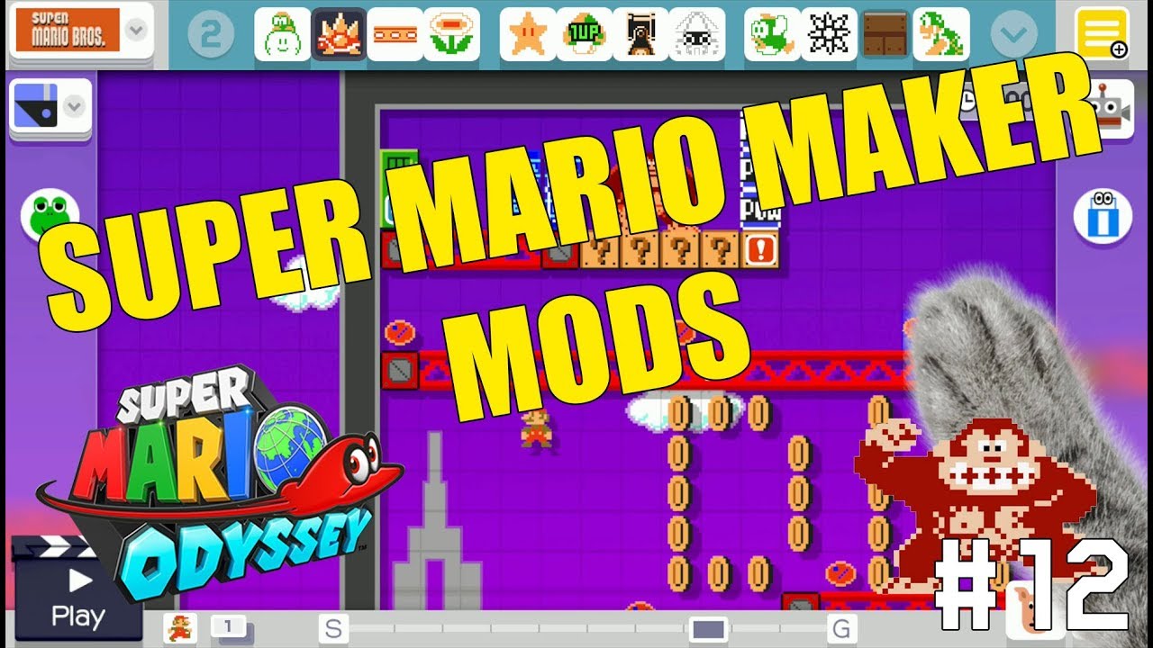 Super mario maker mods - pointsroom