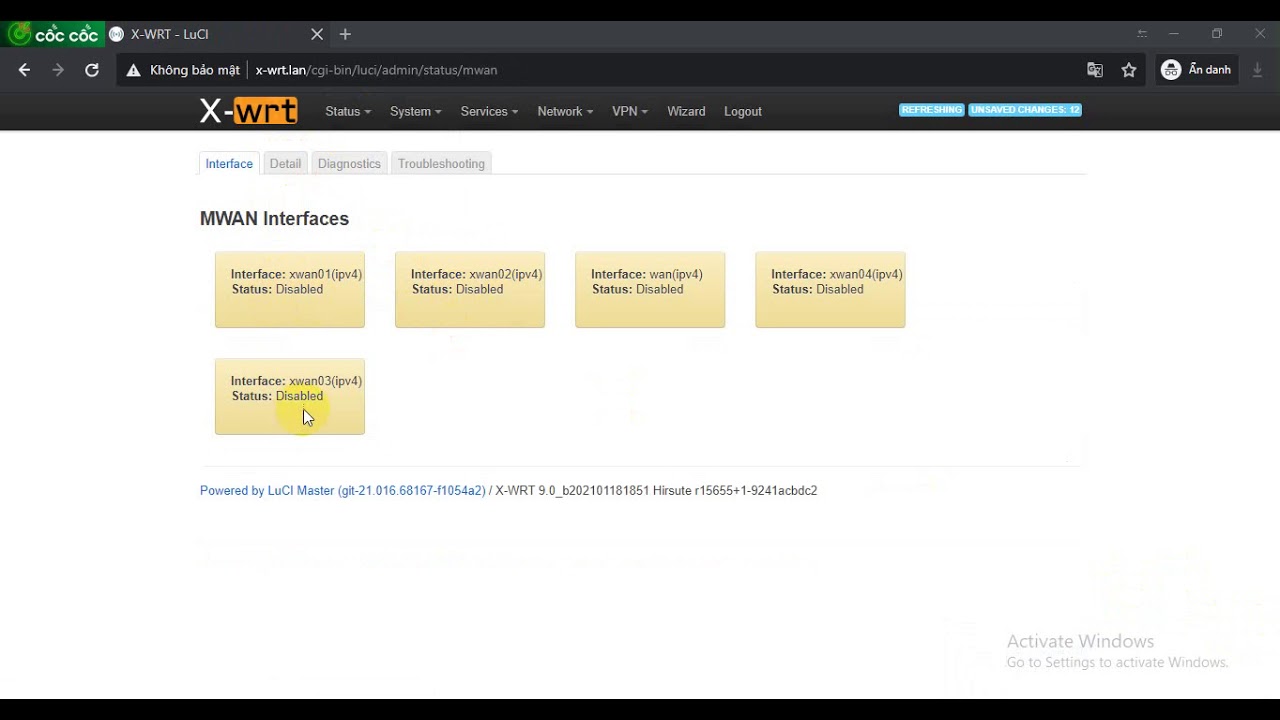 Giới thiệu router os X - WRT - gftth việt nam - YouTube