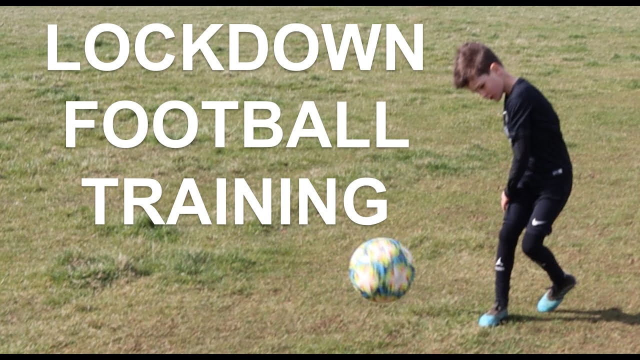 A good way to learn the Elastico Skill! Football training session from ...
