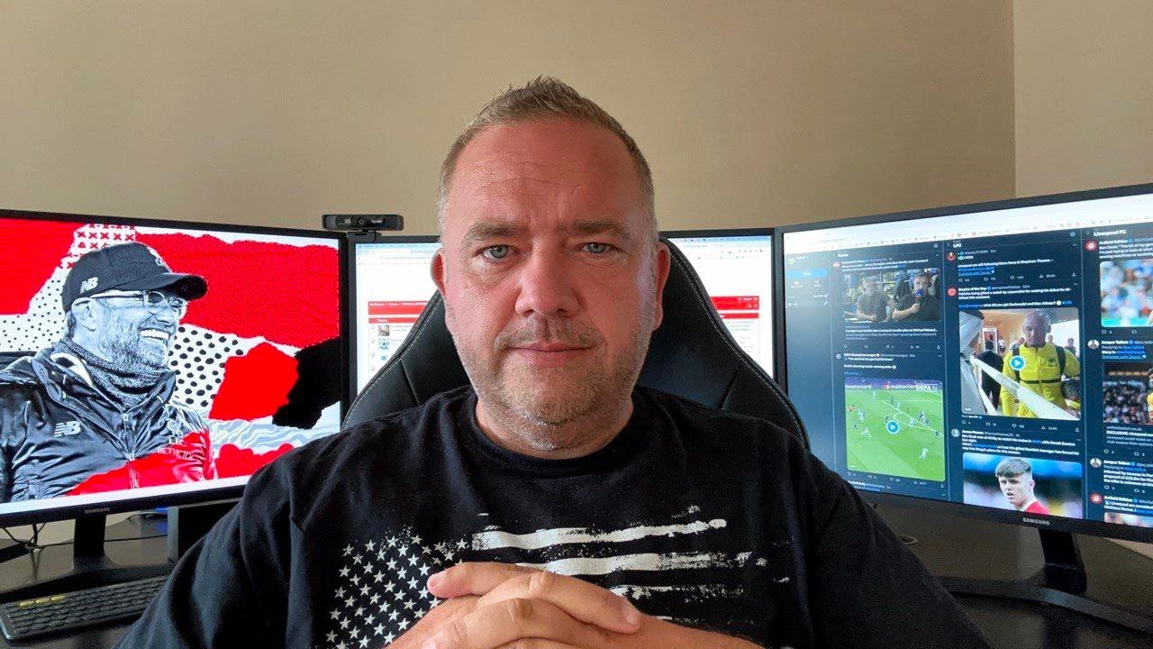 FLORENTINO LUIS ENQUIRY – INACIO, KONE, THURAM, BOY GEORGE - YouTube