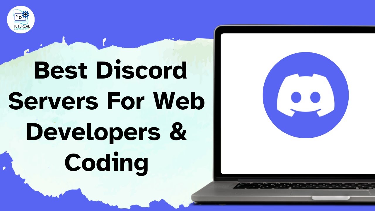Best Discord Servers For Web Developers & Coding - YouTube