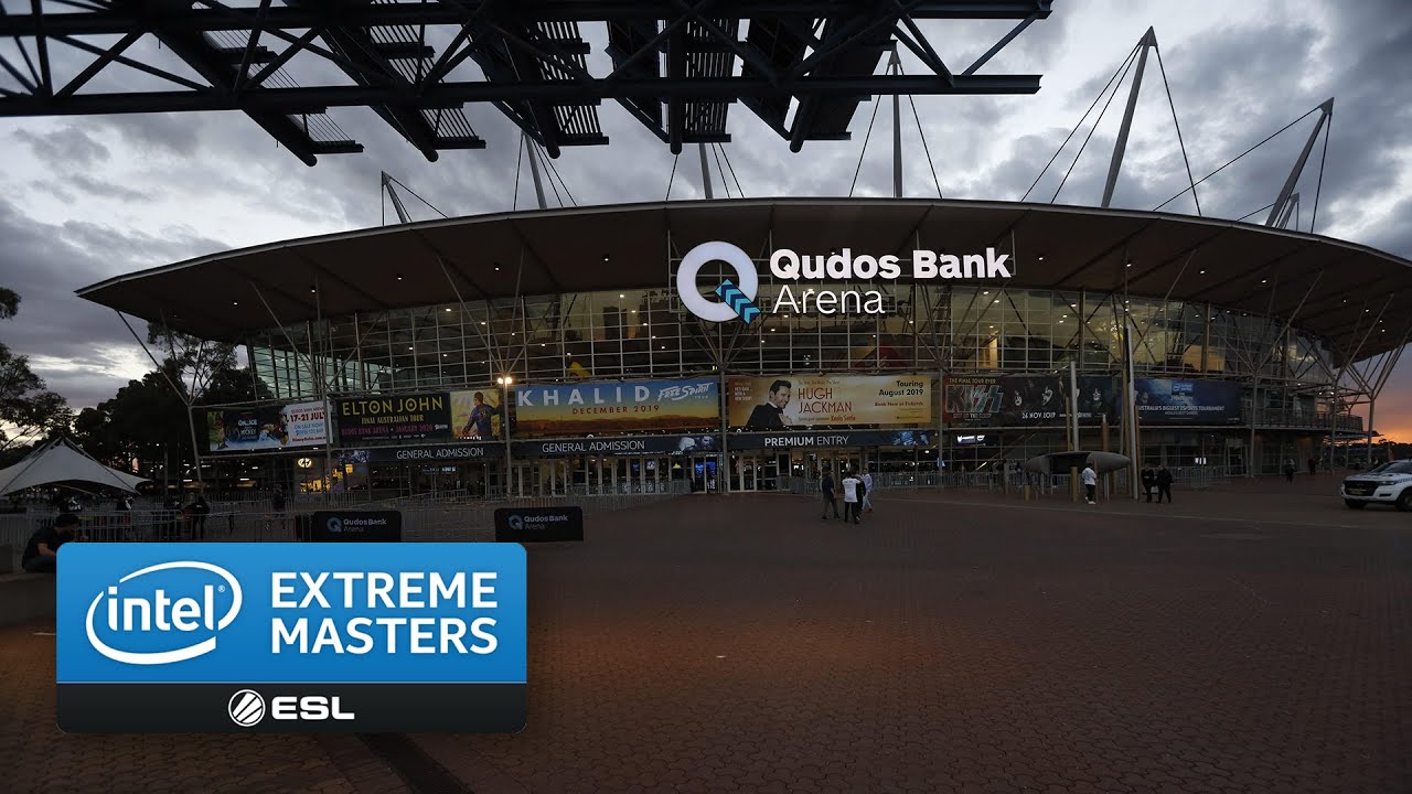 Intel Extreme Masters 2019 Highlights - YouTube