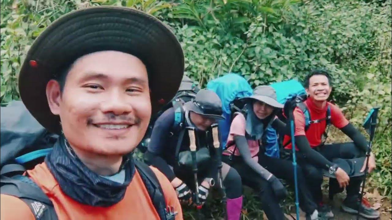 ไฮไลท์เส้นทางเดินป่าระยะไกลขุนน้ำเงา Ep3 Youtube