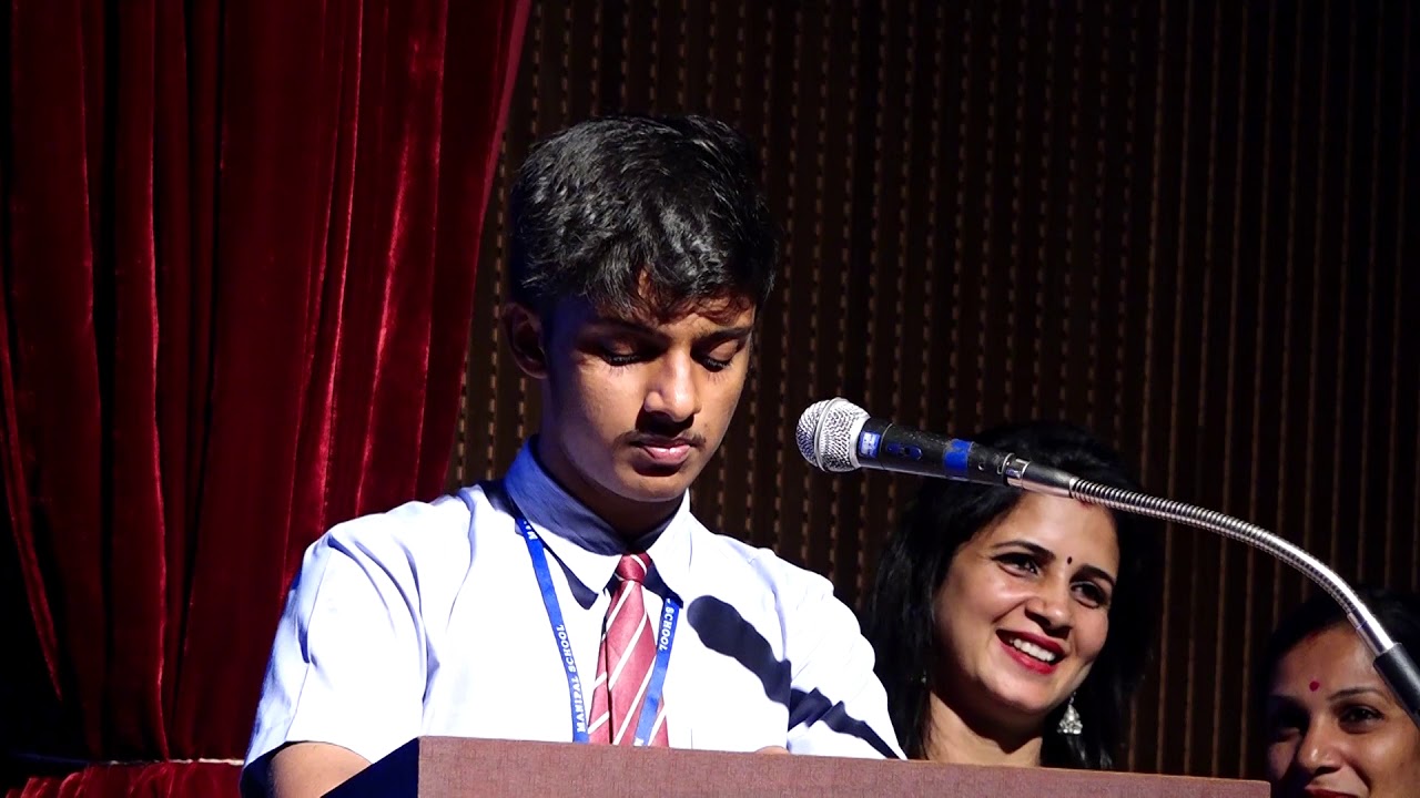 Blast off ( Adventure to Space) Annual Day 2019-20, Part II - YouTube