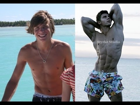 5 Year Natural Transformation - Jordan Metcalfe - YouTube