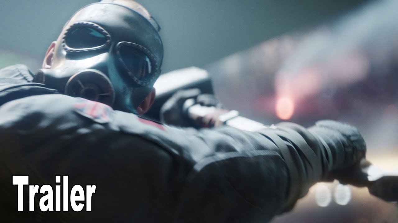 Rainbow Six Siege - The Program Cinematic Trailer [HD 1080P] - YouTube