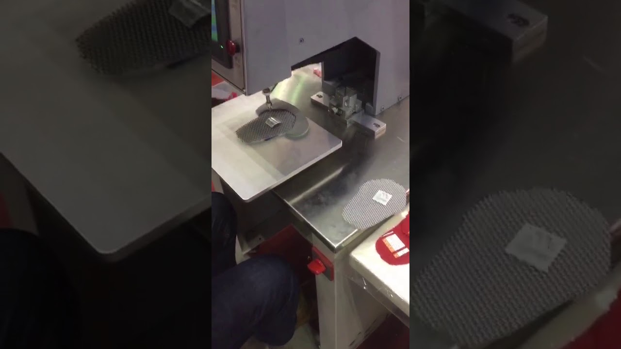 automatic label hot stamping machine for shoes heat transfer print ...