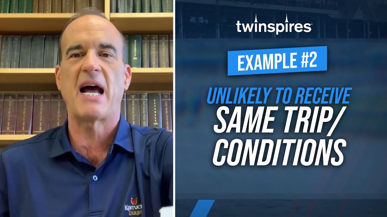 Training to Win - When to Toss Speed Ratings - YouTube