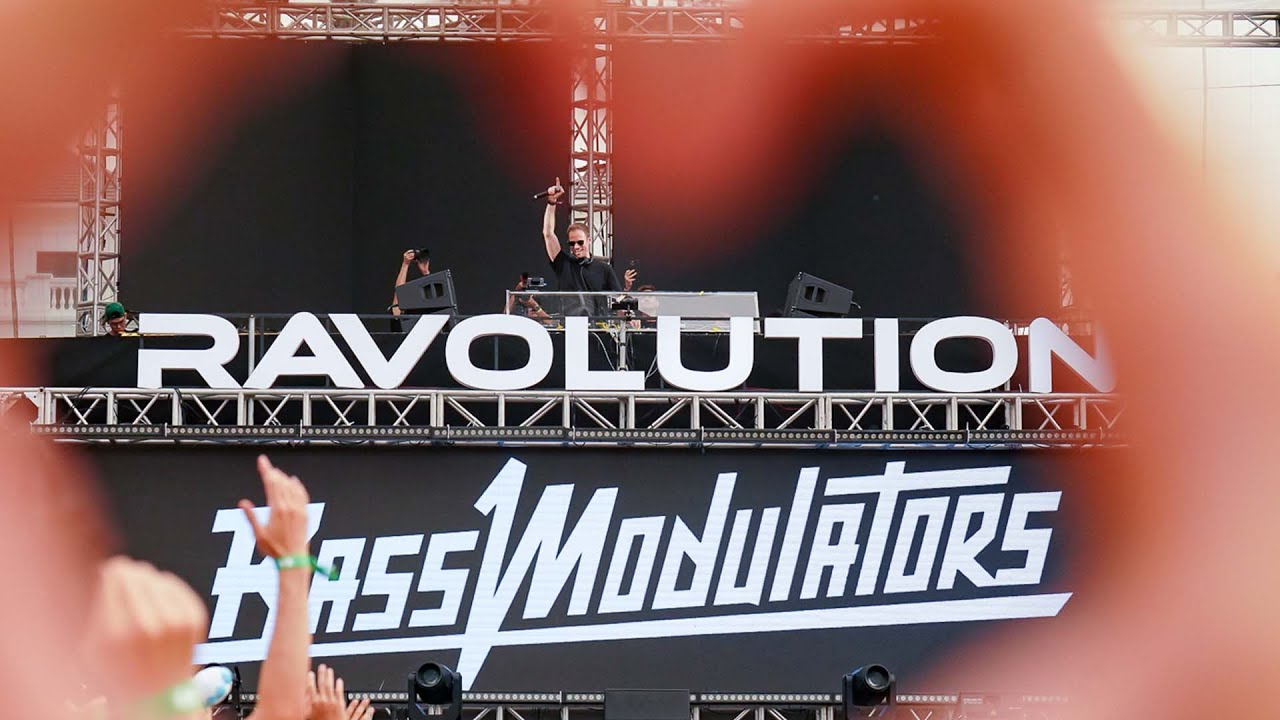 Bass Modulators | Ravolution Vietnam | Recap - YouTube