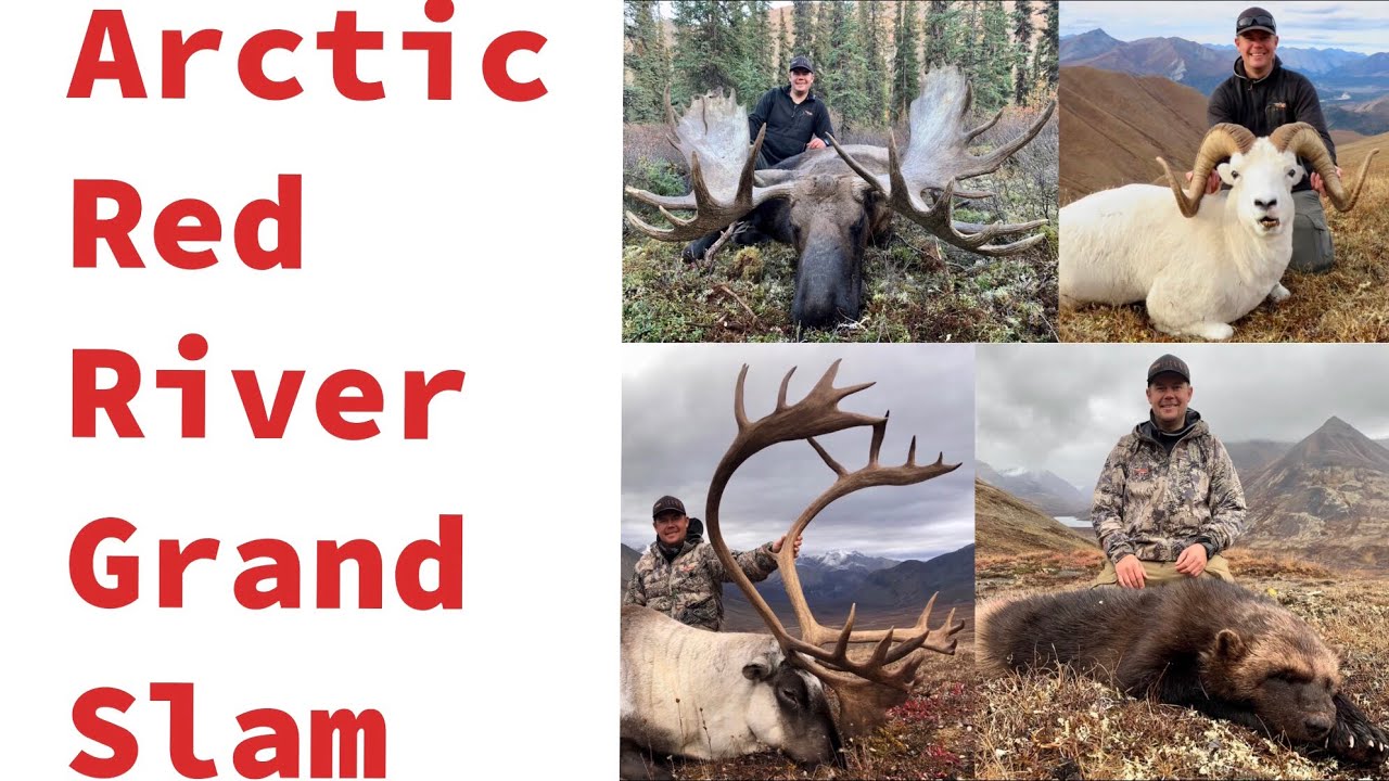 Arctic Red - Trophy Quest Outdoors - YouTube