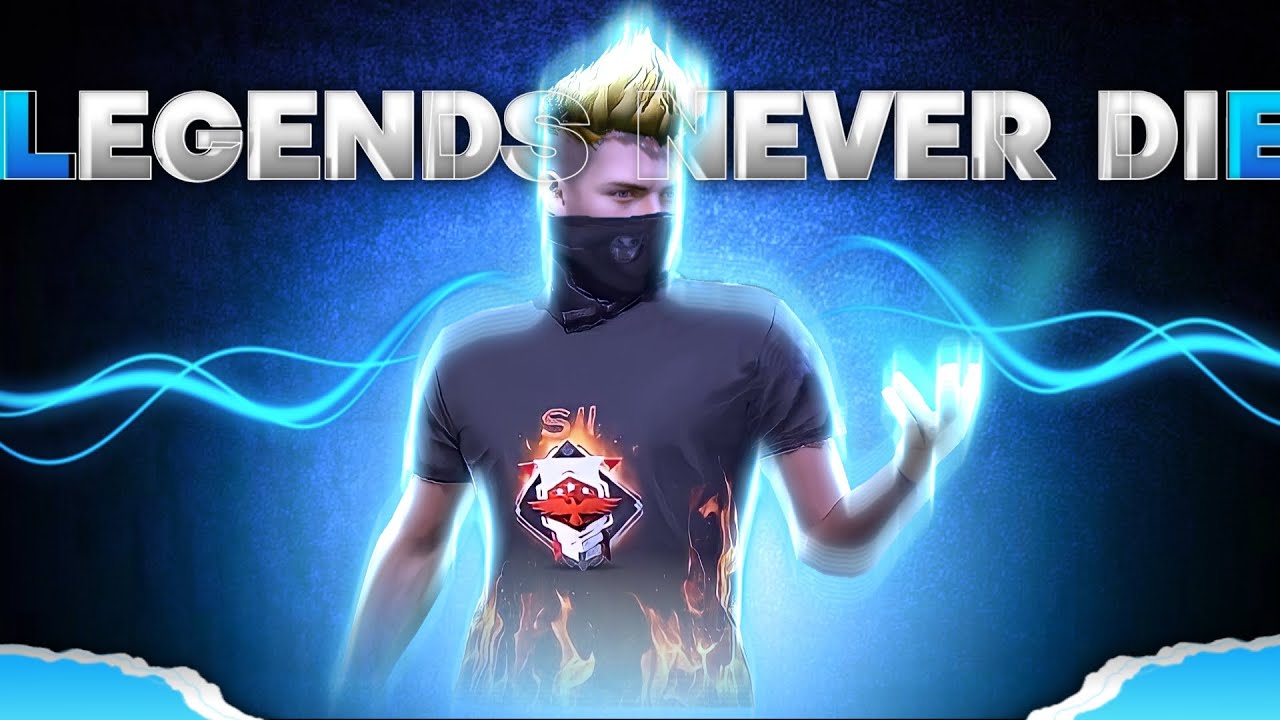 legends never die👑 - Garena Free Fire - YouTube