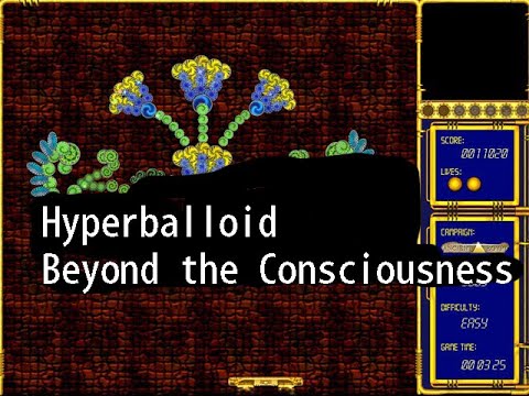 Hyperballoid: The Next Challenge - Beyond the Consciousness - YouTube