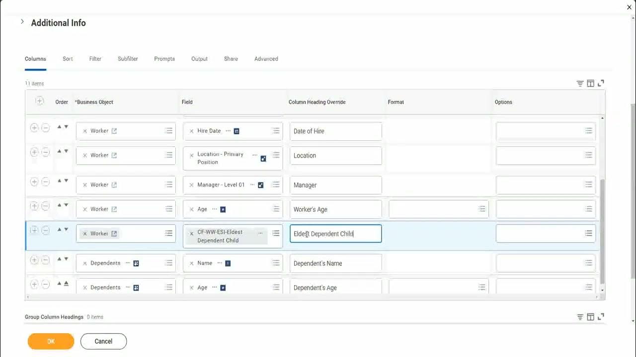Calculated Fields In Workday HCM - YouTube
