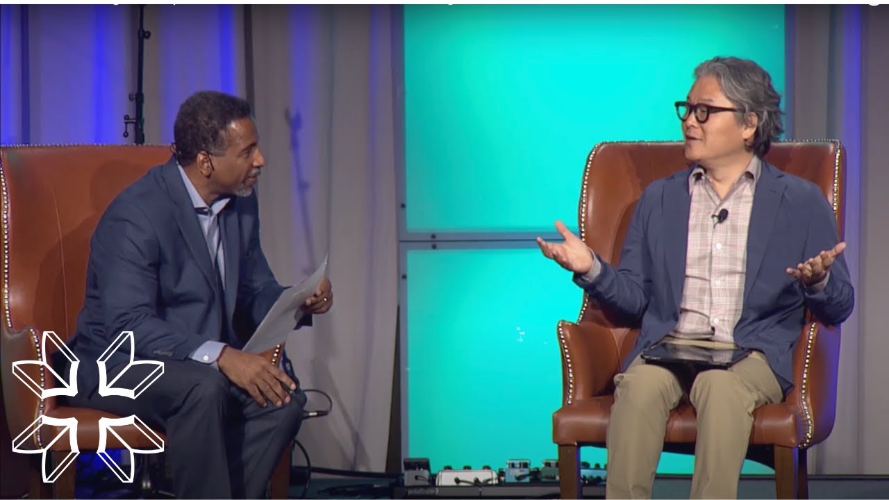 Public Reading of Scripture with Roland Warren & Bill Hwang - Care Net ...