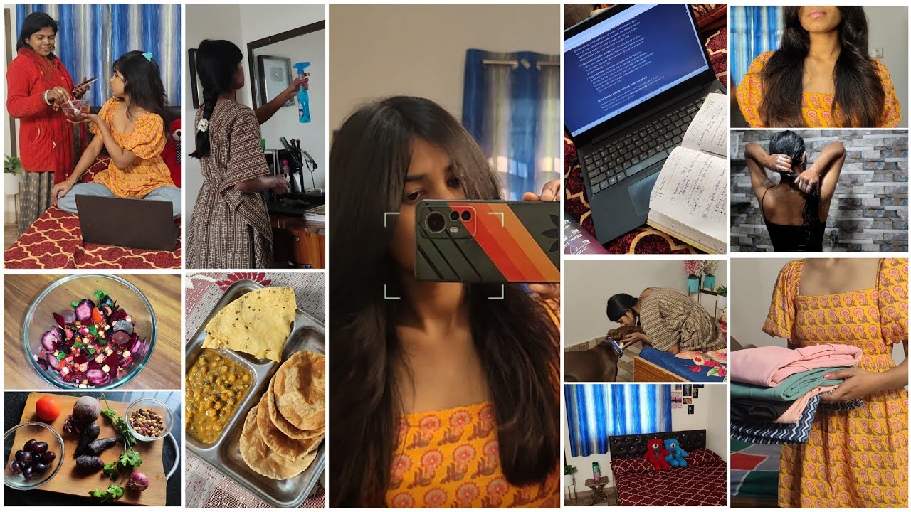 Spend A Morning With Me 🌥️ 5 Am 12 Pm Routine Productive Home Vlog