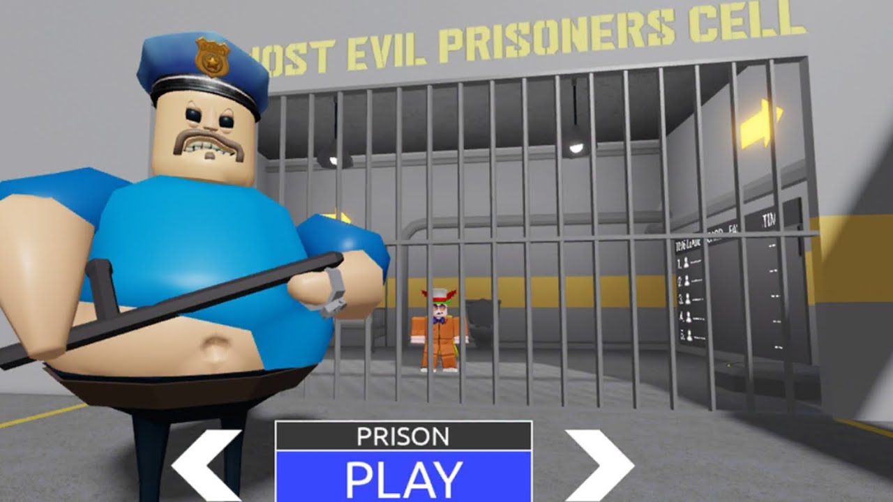 Playing berry’s prison - YouTube
