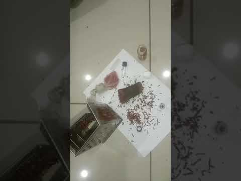 How to make a luck bottle using african muthi and oils for luck and ...