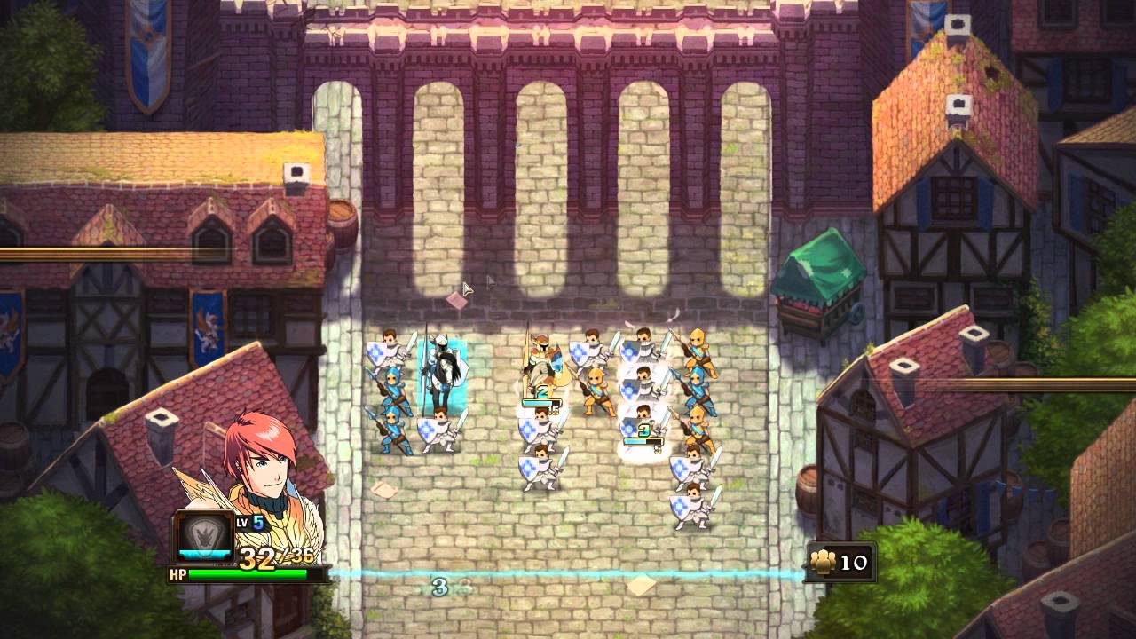 Might and Magic: Clash of Heroes (p17-Godric) - Aunt Evelyn - YouTube