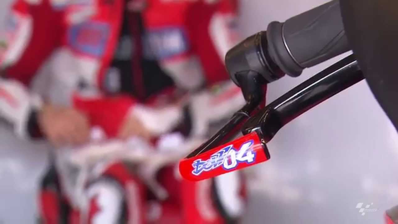 Ducati Team's Marco Rigamonti looks ahead to Jerez - YouTube