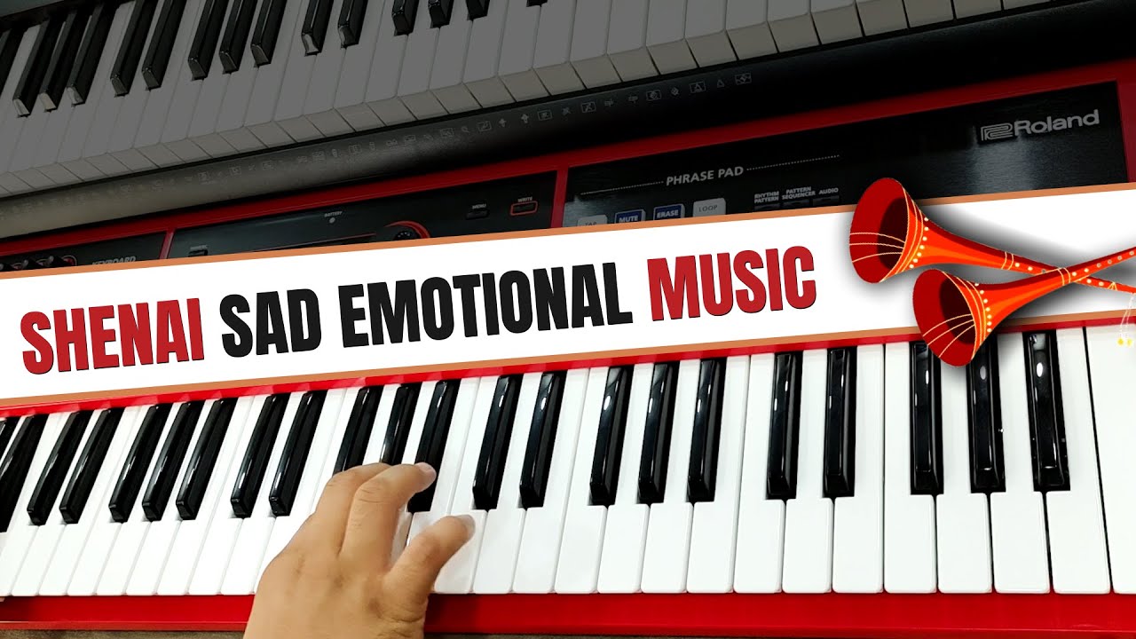 Shenai Sad Emotional Music | Copyright Free Download - YouTube