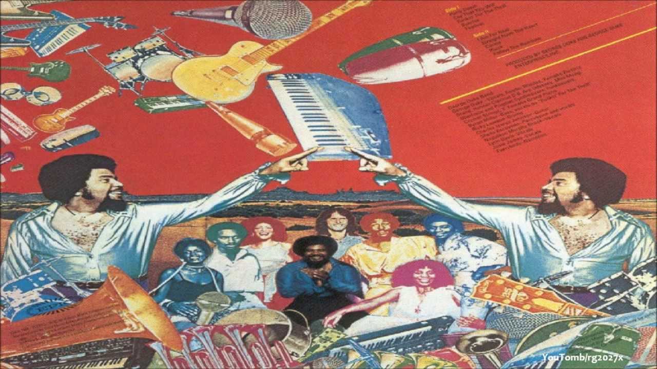 George Duke - Say That You Will / Sunrise / Corine / Follow The Rainbow ...