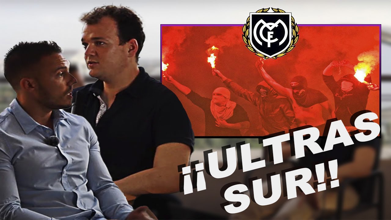 EL FÚTBOL VIVIDO DE OTRA MANERA - TVAI #1 - IVÁN COLLADO - YouTube