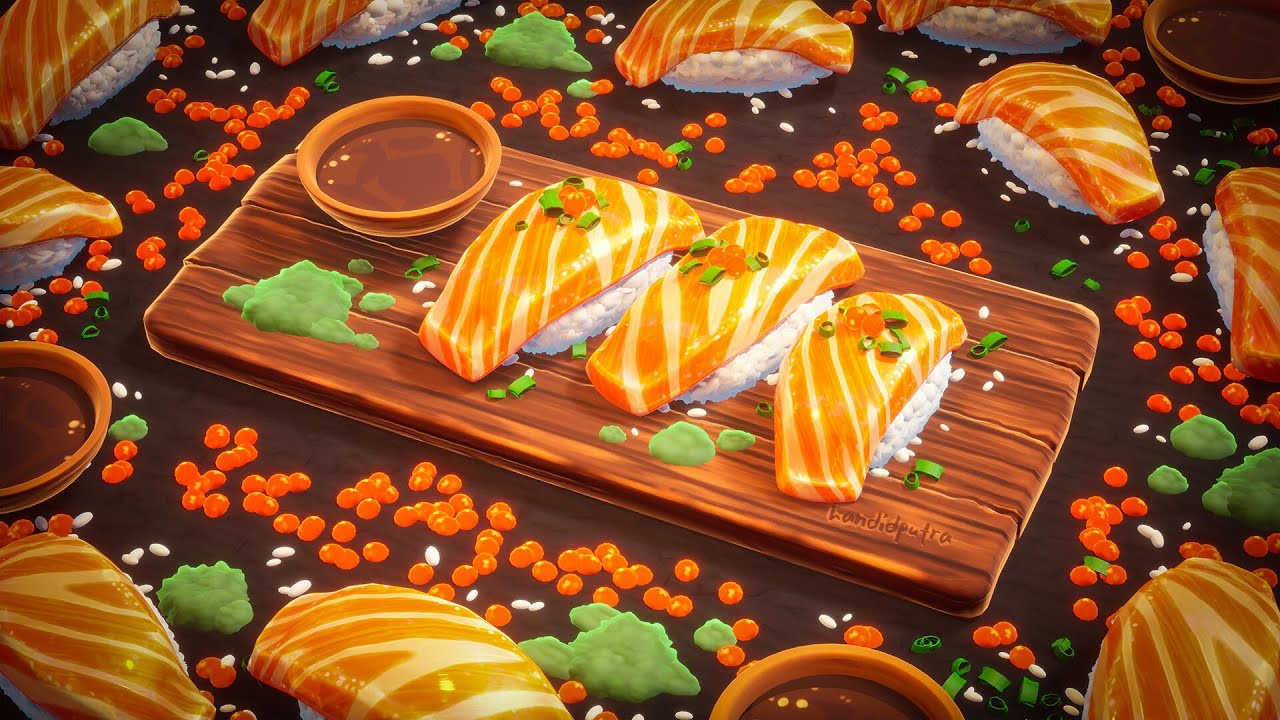 Mastering Stylized PBR Texturing Using Substance Painter - YouTube