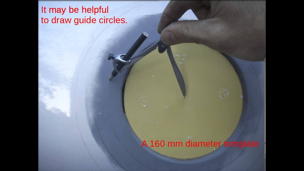 Rusted Tank Hole Repair in Ford KA MK1 (1996-2008) - YouTube