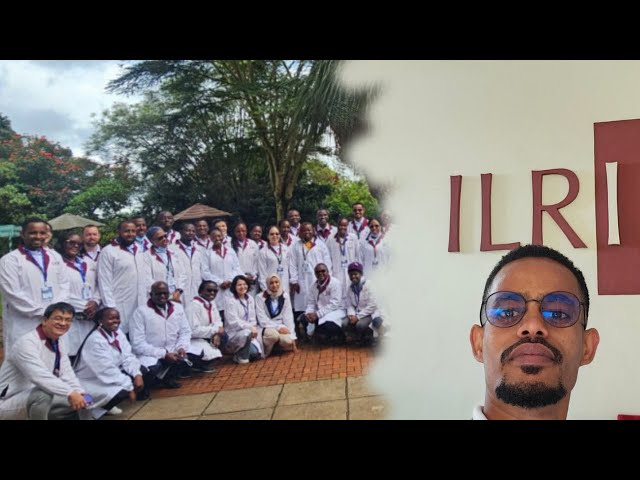 Ilri Kenya Logo International Livestock Research Institute (ILRI)