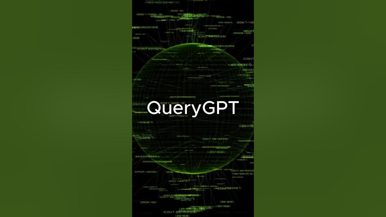 Lots of SQLs to get from QueryGPT… - YouTube