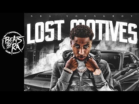 Youngboy Never Broke Again Lost Motives Instrumental - \