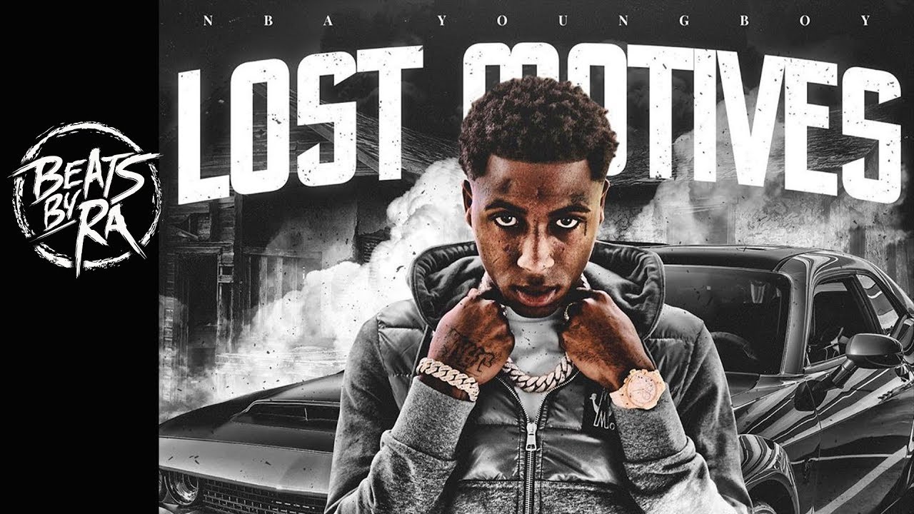 Youngboy Never Broke Again Lost Motives Instrumental - "Lost" Prod. By ...