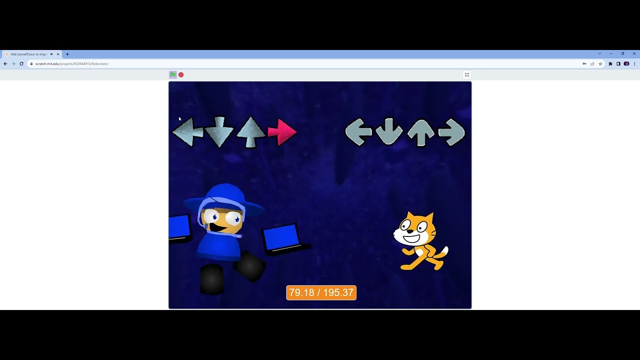 How Me and Bombai FNF Movements works (24 days until Christmas and I'm ...