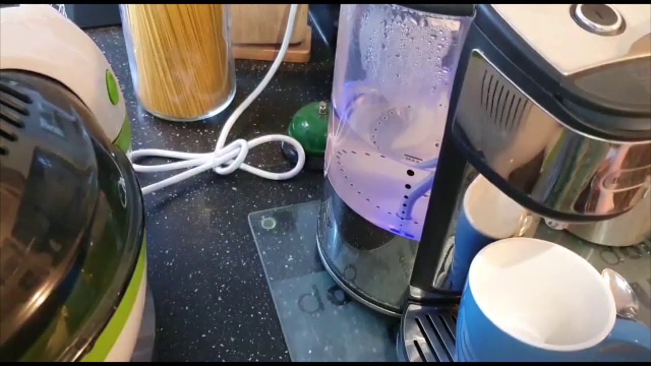 Using household appliances safely - YouTube