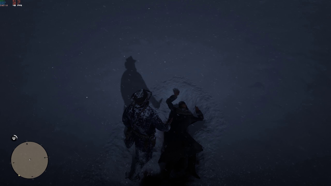 RED DEAD REDEMPTION 2 | LOW GRAPHICS SETTINGS GTX 970 1440P - YouTube